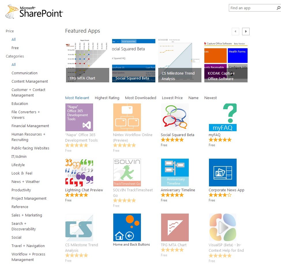 Nová verze Microsoft Sharepoint 2013 je již na trhu — Tiskové zprávy ...